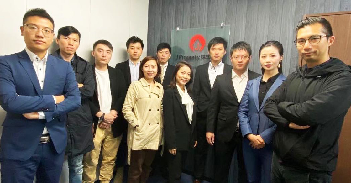 關於我們 - J Property 株式会社